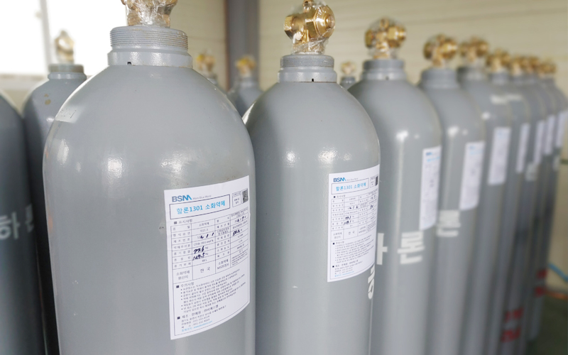 BSM Co.,Ltd. - Product and Service Product